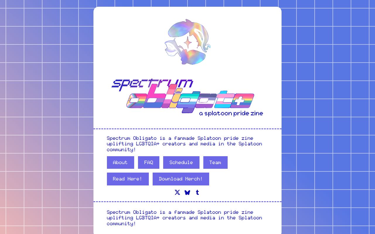 spectrum obligato